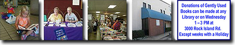 Friends of the Irving Library - Helping Support Irving Public Library
